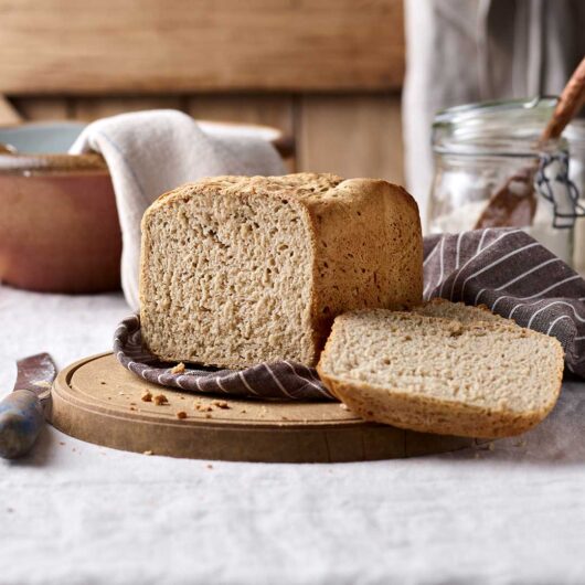 50 50 Bread Recipe