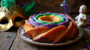 King Cake Recipe