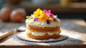 Mini Cake Recipe