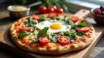 Breakfast Pizza Recipe