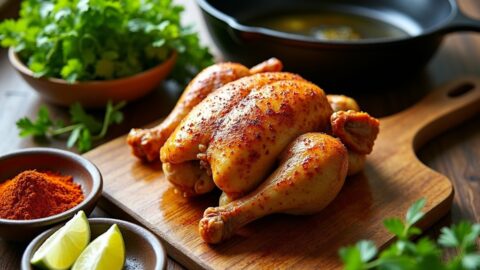 El Pollo Loco Chicken Recipe