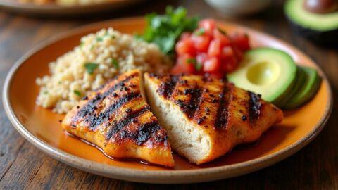 El Pollo Loco Chicken Recipe