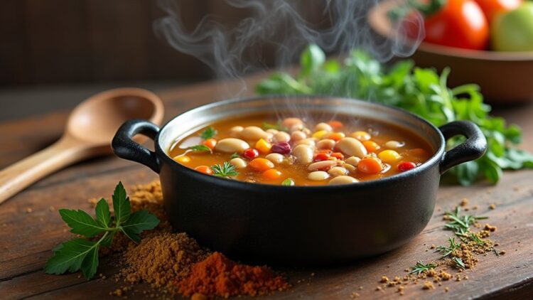 16 Bean Soup Recipe