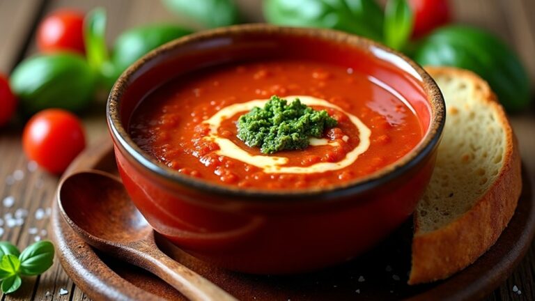 Tomato Soup Recipe
