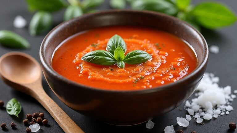 Tomato Soup Recipe